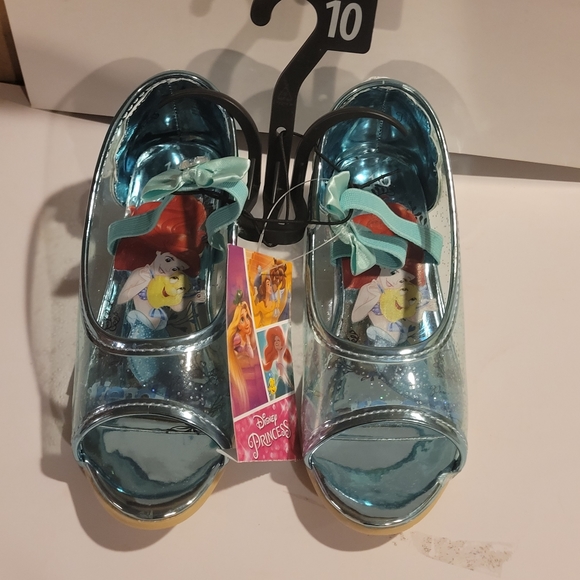 Disney | Shoes | Disney Princess Heels | Poshmark